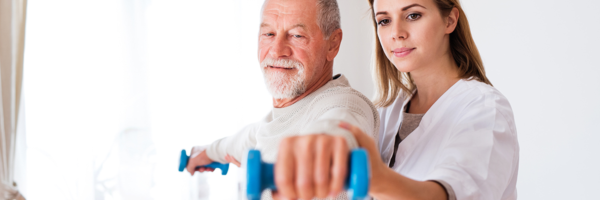 In-Home Therapy Indiana | Home Health Care Solutions